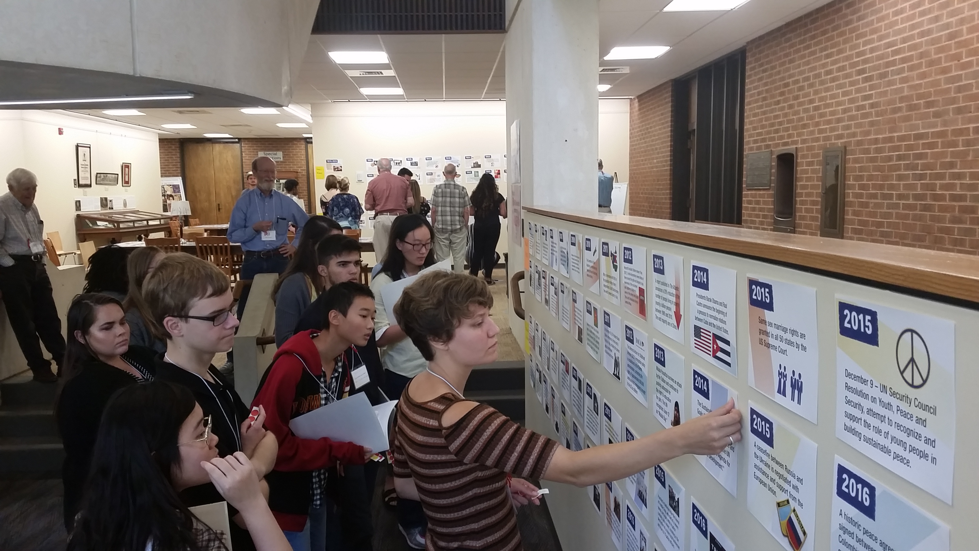 Stumbling Across a Movement: NewGen Peacebuilders Empowers Young Adults ...